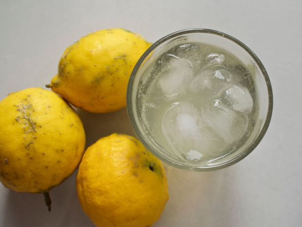 got some lemons, make some kickass lemonade – Hungry and Frozen
