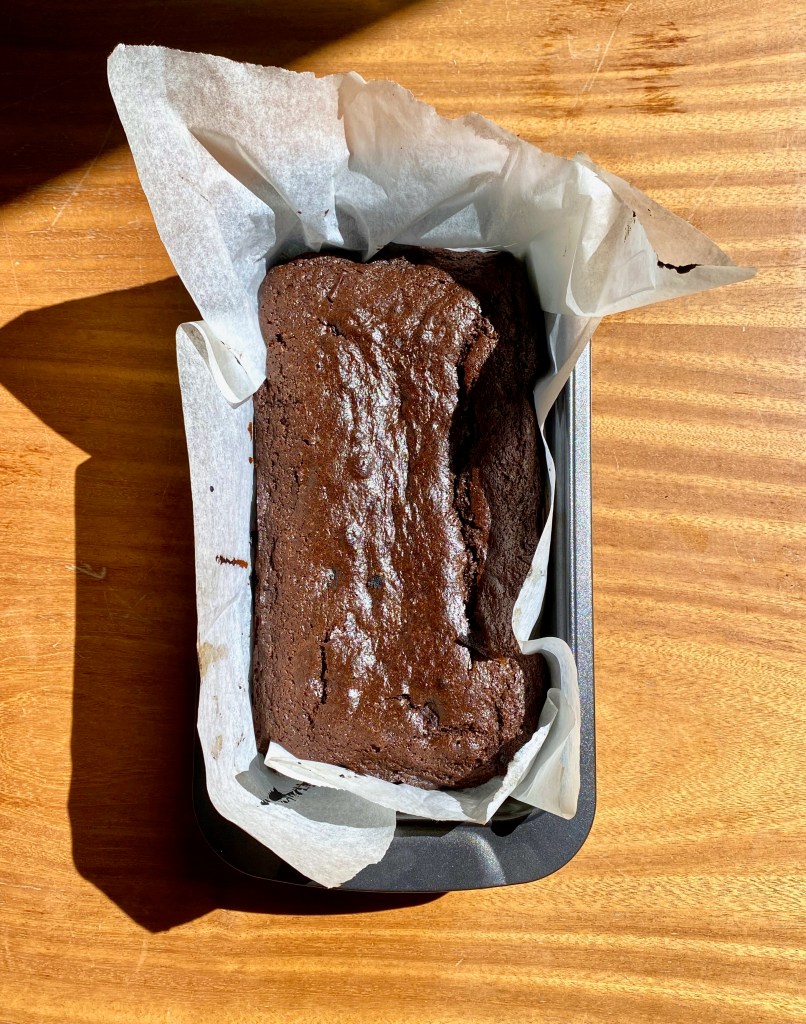 Dark Chocolate Molasses Fruit Loaf [vegan] – Hungry and Frozen