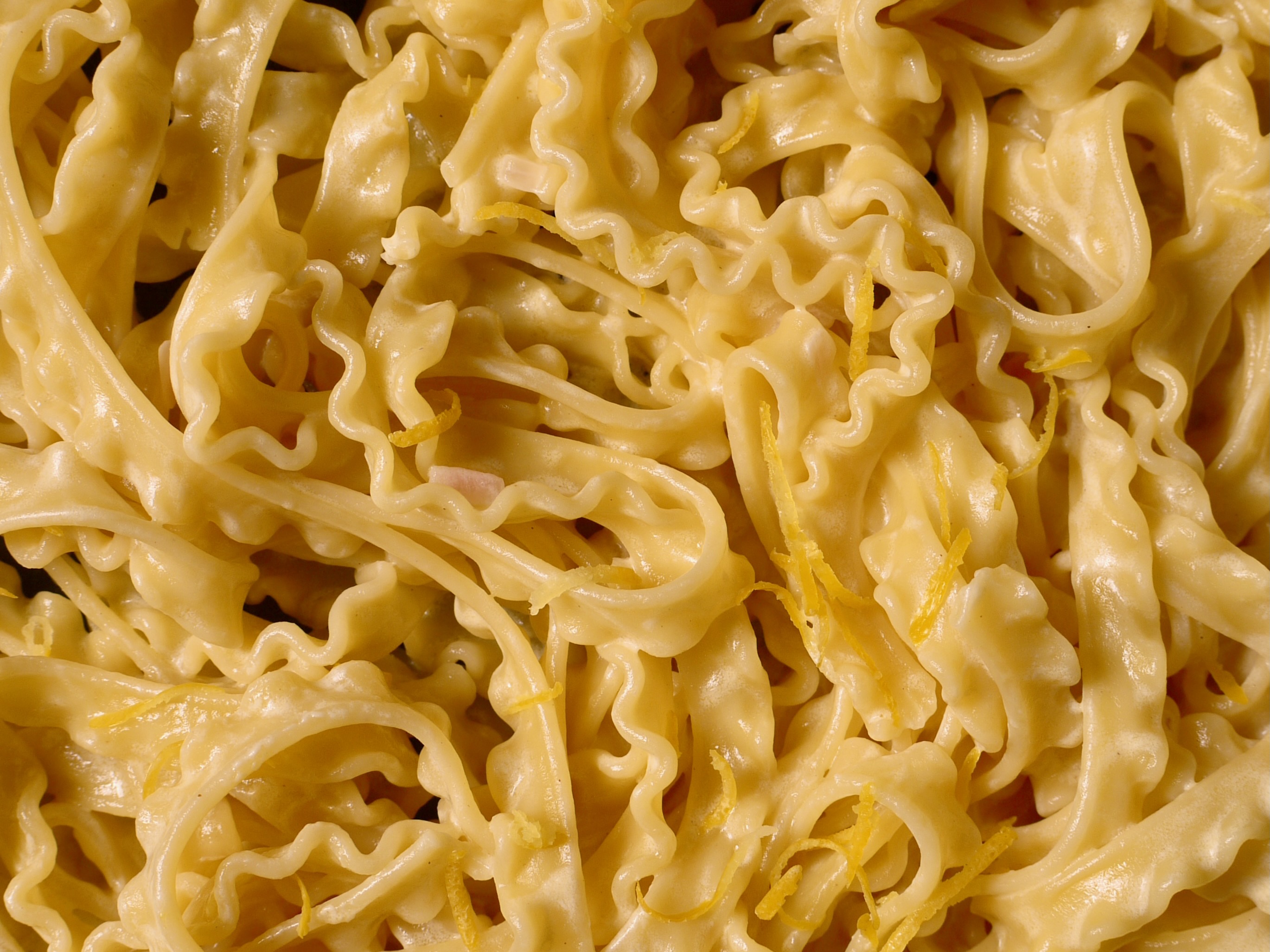 Lemon Vodka Pasta – Hungry and Frozen